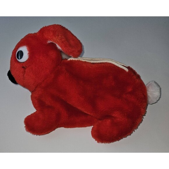 Lego | Toys | Lego Systems 984 Duplo Red Bunny Rabbit Plush Zip Bag ...